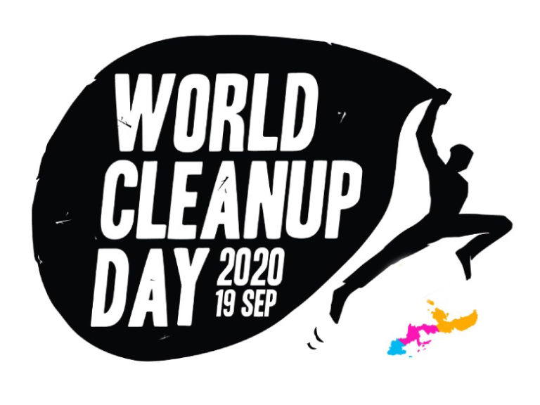 WORLD CLEANUP DAY JAPAN