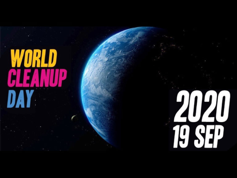 WORLD CLEANUP DAY JAPAN