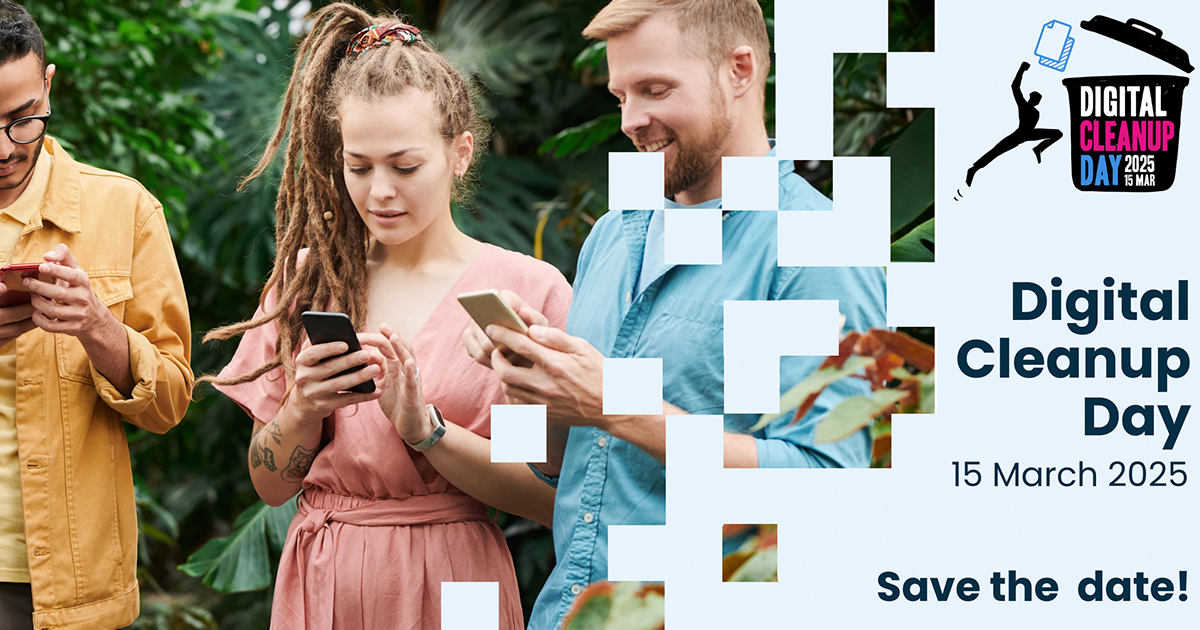 Digital Cleanup Day 2025 の ご案内 | WORLD CLEANUP DAY JAPAN