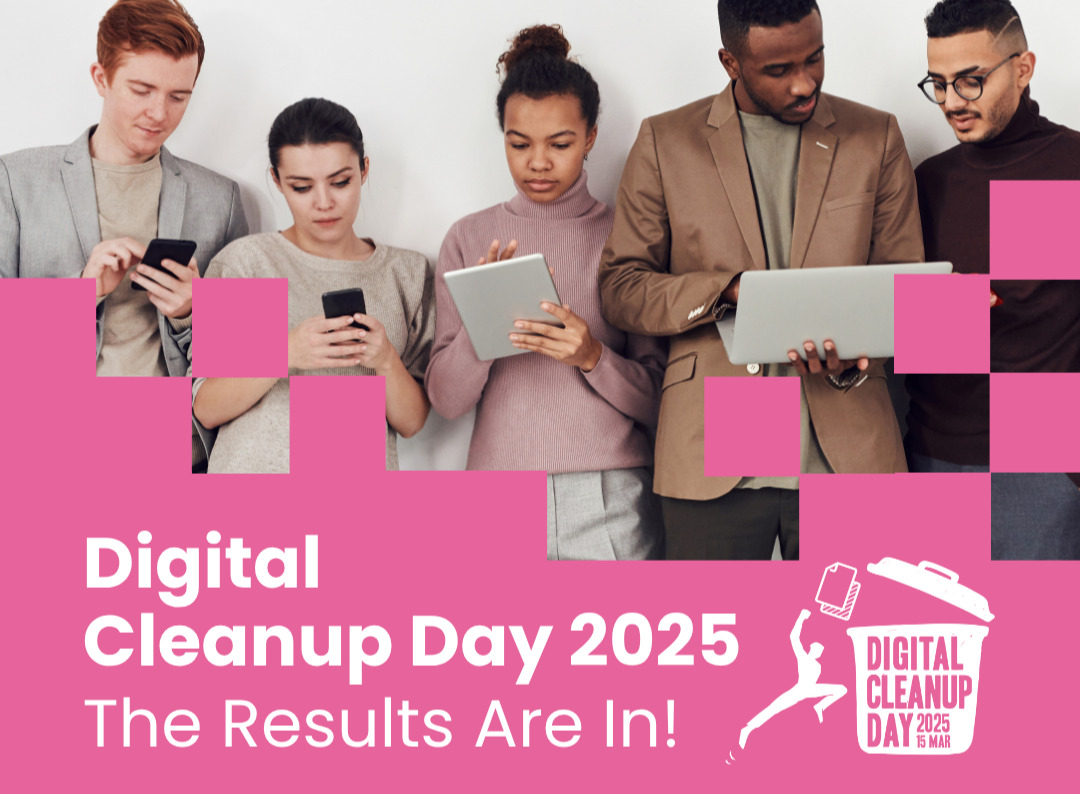 デジタルクリーンアップデー2025 結果報告 | WORLD CLEANUP DAY JAPAN